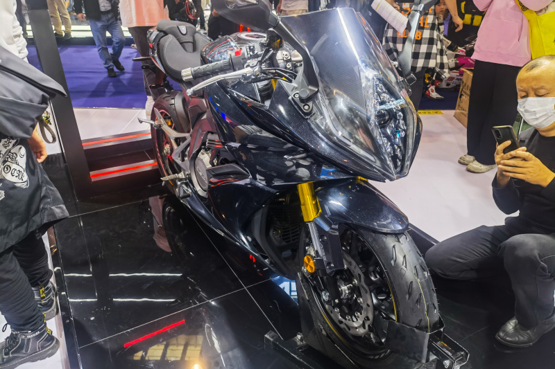 2022重庆摩展：杰迪K750上市 售价3.98万元起_易车