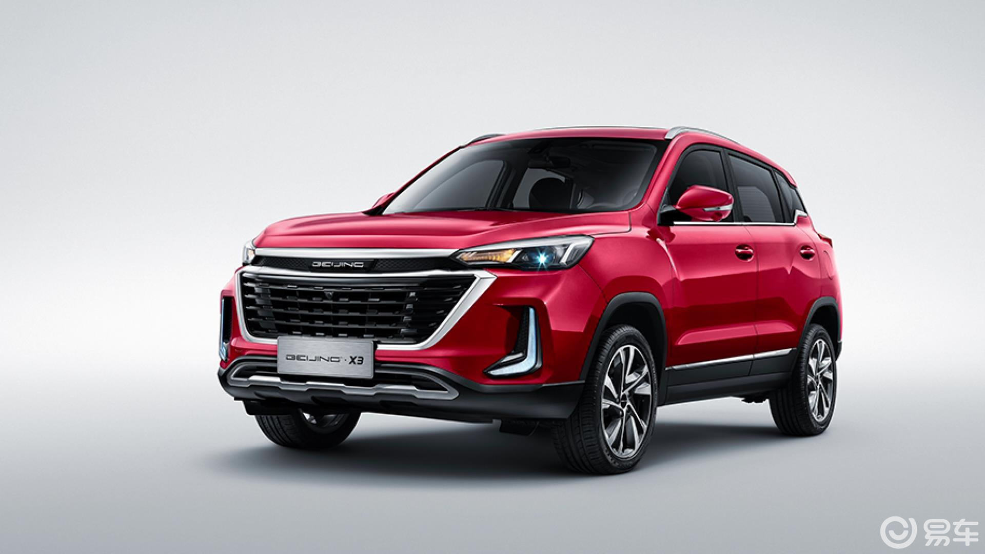 【BEIJING-X3视频】BEIJING-X3试驾视频_BEIJING-X3视频评测-易车