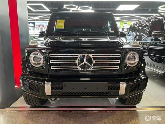 全新20款奔驰G350柴油版3.0T配置参数详解_易车
