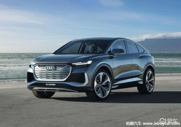 奥迪Q6 E-Tron谍照 尺寸与Q5接近/PPE平台_易车