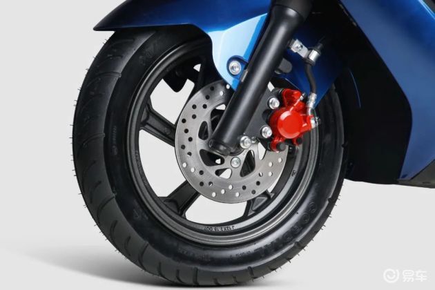 8380元起！轻骑铃木UE125T正式发布，又会是爆款吗_易车