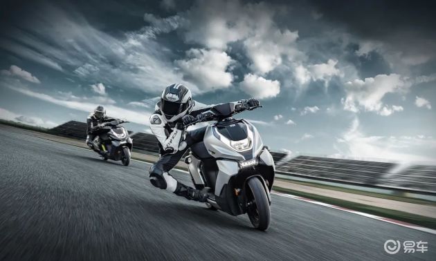 18999元起！春风极核AE8正式发布，国产电摩新高度_易车