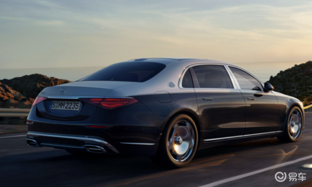迈巴赫S480新增车型正式上市：搭3.0T六缸发动机_易车