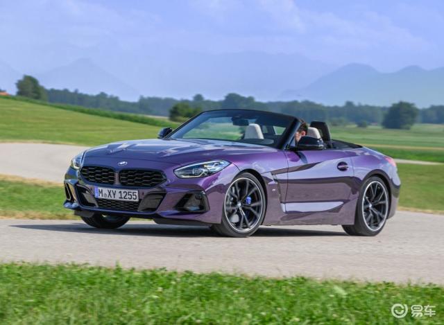新款登场依然不火，谁阻碍了宝马Z4成为跑车界的宠儿？_易车