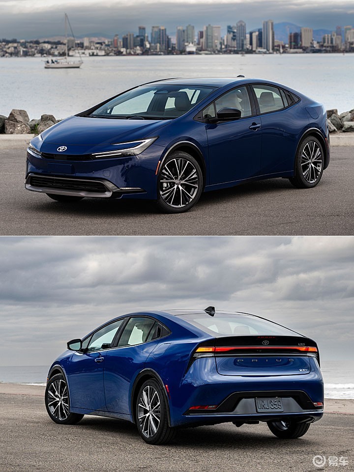 美规普锐斯公布全系售价，新一代油电神车来了_易车