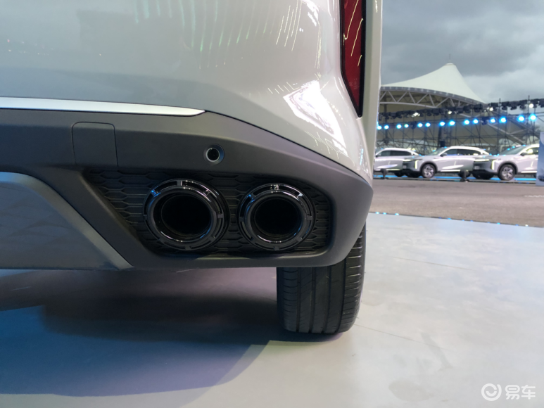 15.28万起，配CDC电磁悬架，星途瑶光还有哪些亮点_易车