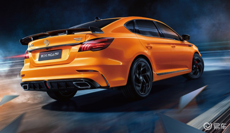 名爵717宠粉嘉年华来了，第三代MG6PRO福利不可错过_易车