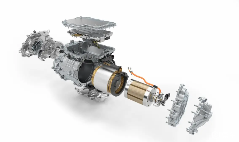 看完第五代eDrive技术你就明白了_易车