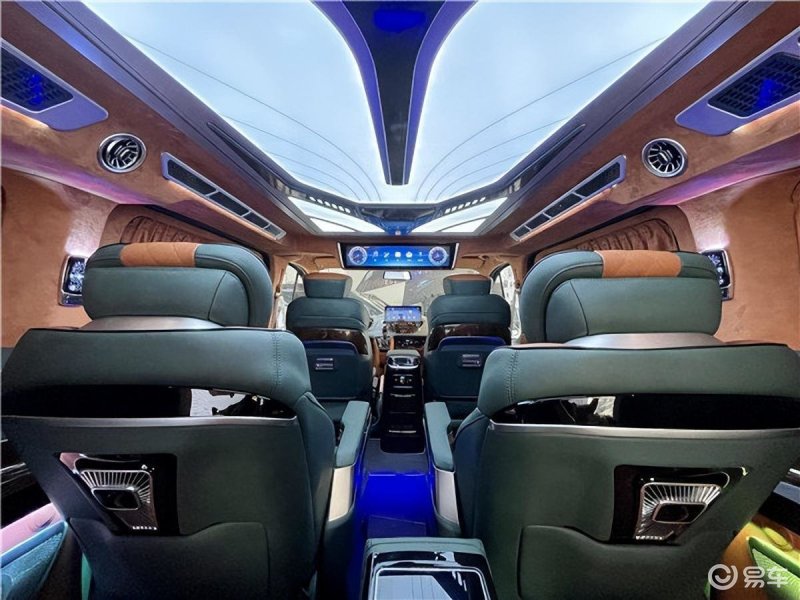 福特商务车沃森威尔,打造年轻人的第一台MPV35.8万起_易车