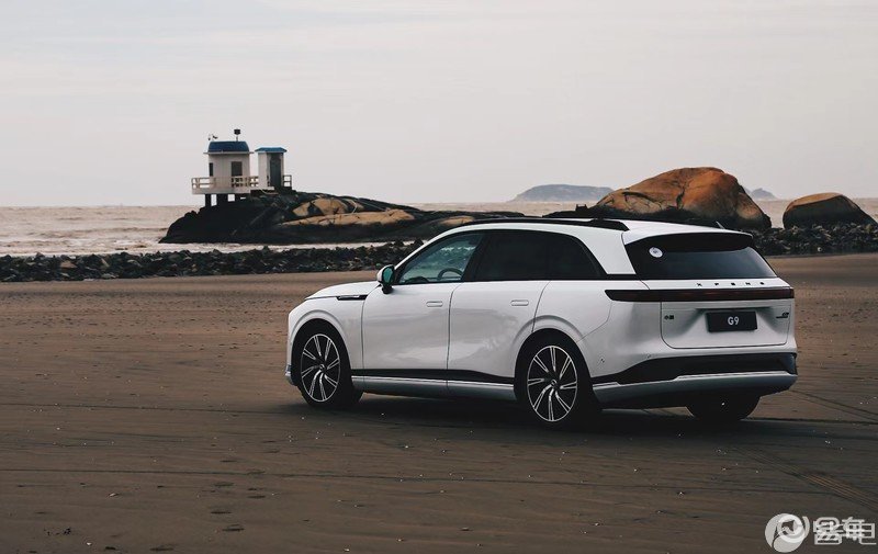 冷静下来再试G9：50万内最强FLAG，小鹏立稳了吗？_易车