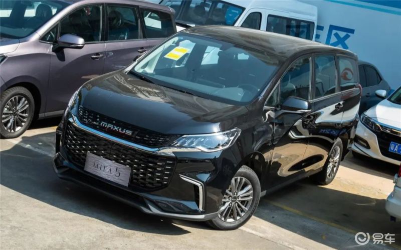 “奶爸”MPV，上汽大通MAXUS MIFA 5家用刚好_易车
