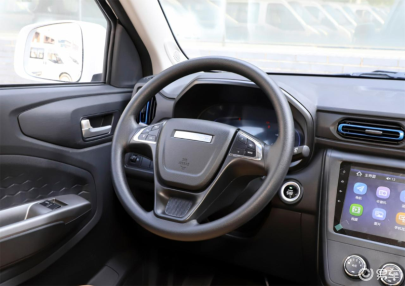 刀片电池+大空间，东风风光E380正式上市14.48万起_易车