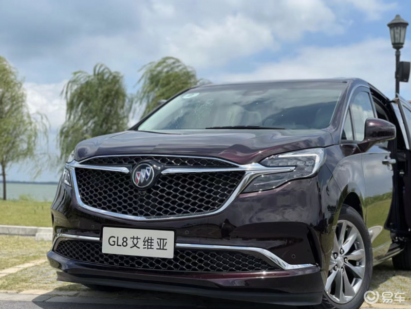 车动态：新别克GL8上市；瑞虎9官图；仰望R1预告_易车
