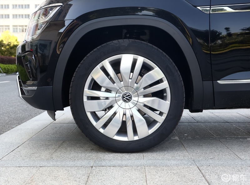 花30多万不买BBA，而去买大众途昂的人，都是什么心态？_易车