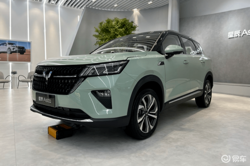 想买五菱星辰的朋友等等，这辆风行T5马赫版更值得_易车