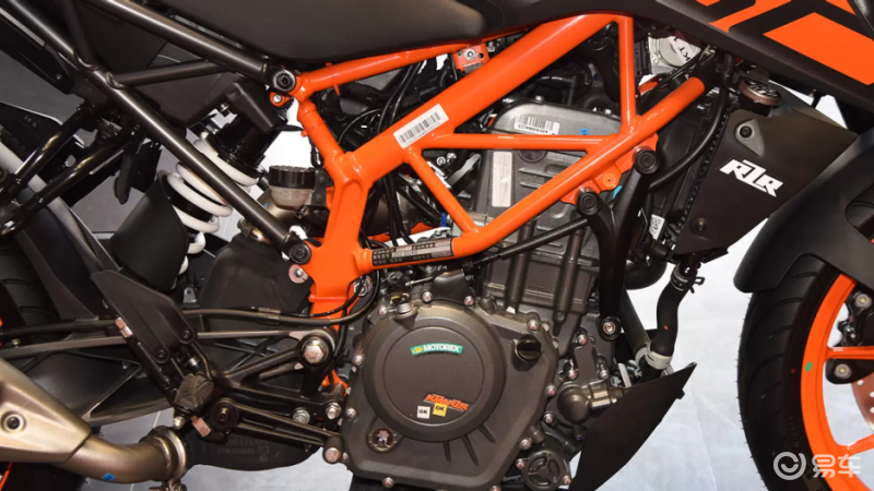 入门神车KTM：进驻中国10年，俘获粉丝万千_易车