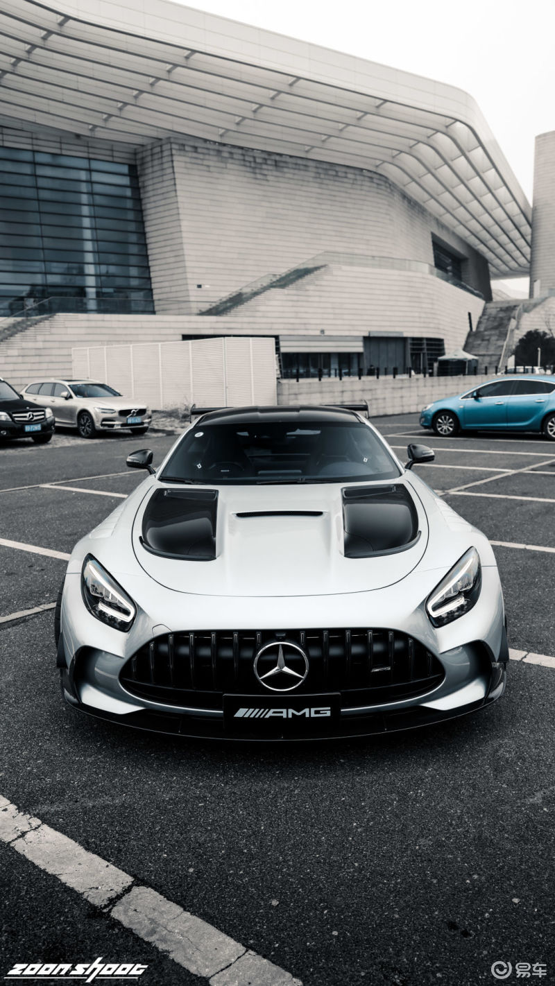 AMG集大成之作：鉴赏梅赛德斯－AMG GT BS_易车