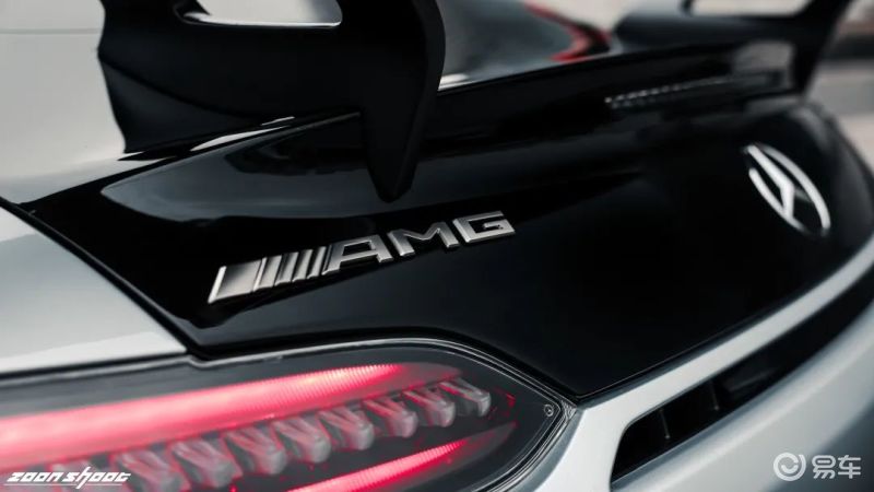 AMG集大成之作：鉴赏梅赛德斯－AMG GT BS_易车