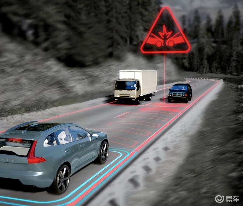 传承沃尔沃安全优势，沃尔沃XC90为安全代言_易车