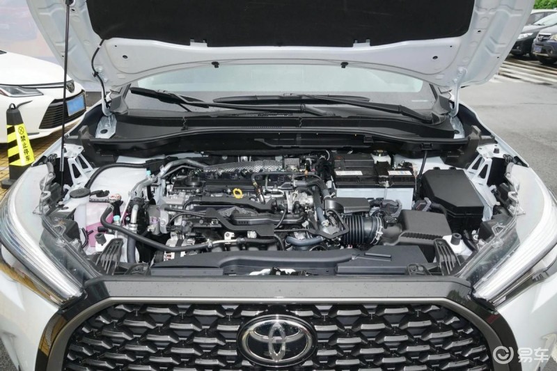 解读丰田锐放，入门就配2.0T+CVT动力，省油又省心_易车