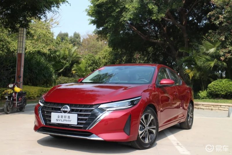 轩逸：讲好每个中国家庭的故事！_易车