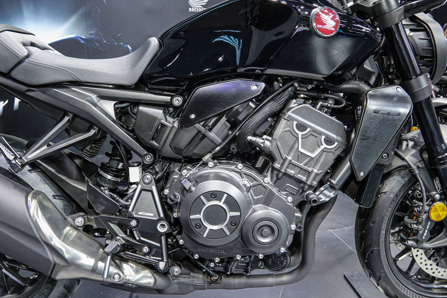 本田CB1000R正式上市 售19.38-20.88万元_易车