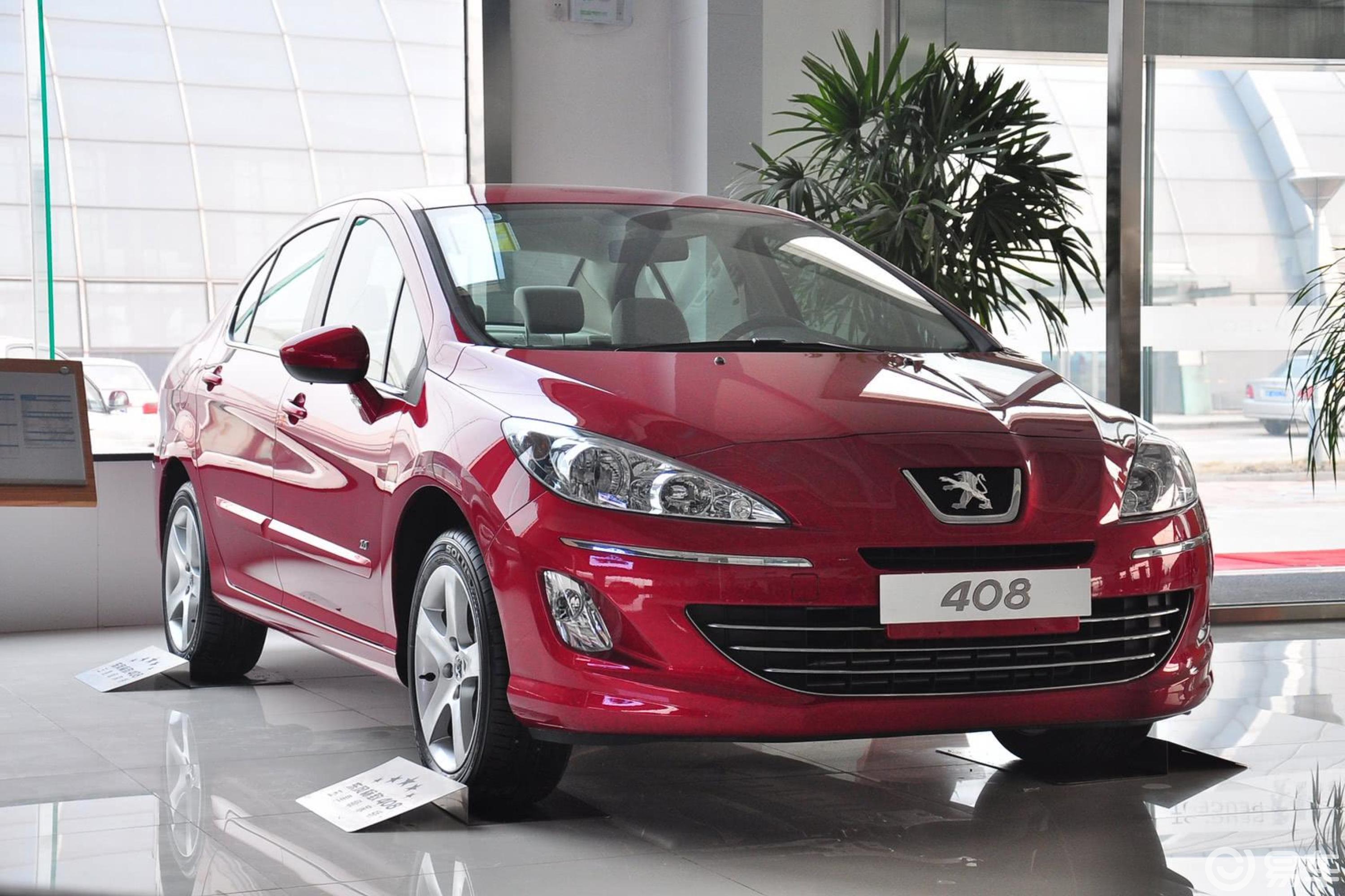 【标致4082.0L 手动 舒适版外观图片-汽车图片大全】-易车