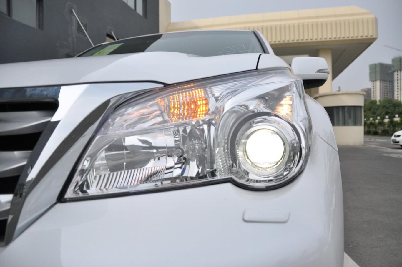 【雷克萨斯GX400 4.0L 手自一体外观图片-汽车图片大全】-易车