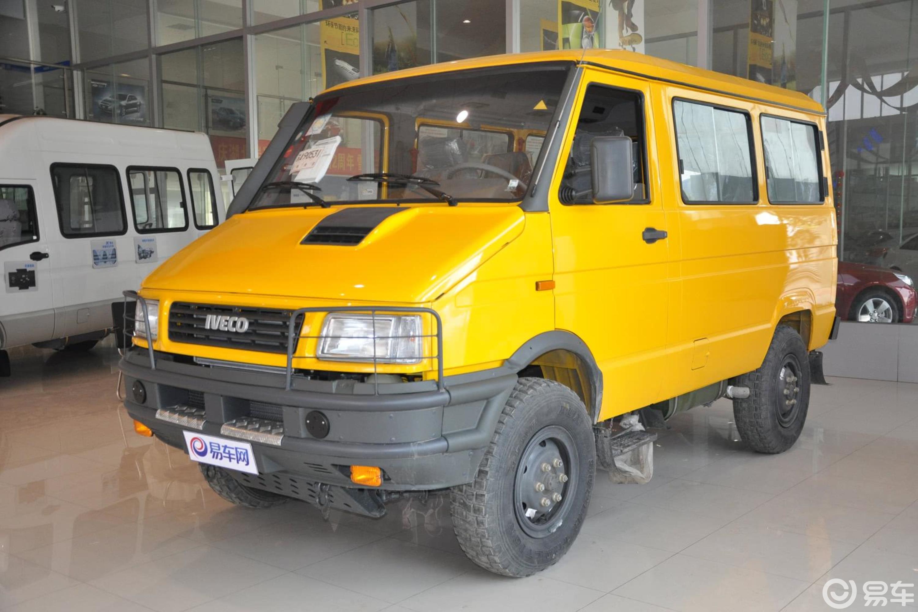 【2011款 NJ2045标准版 SAB 10座汽车图片-汽车图片大全】-易车