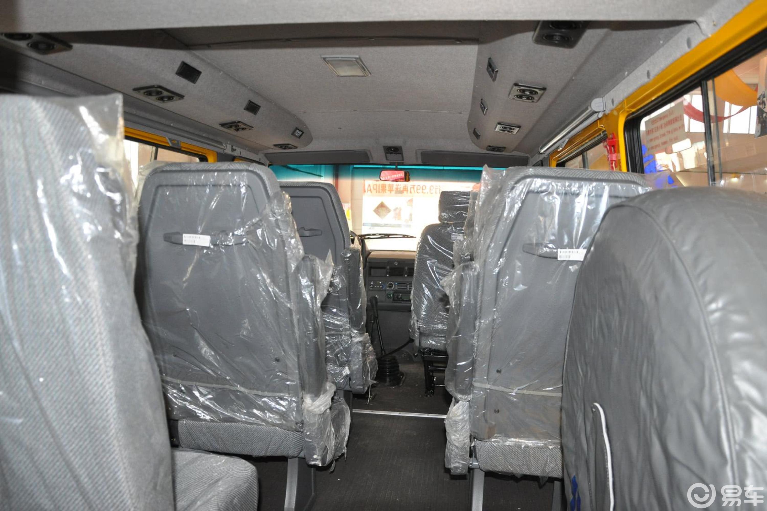 【2011款 NJ2045标准版 SAB 10座汽车图片-汽车图片大全】-易车