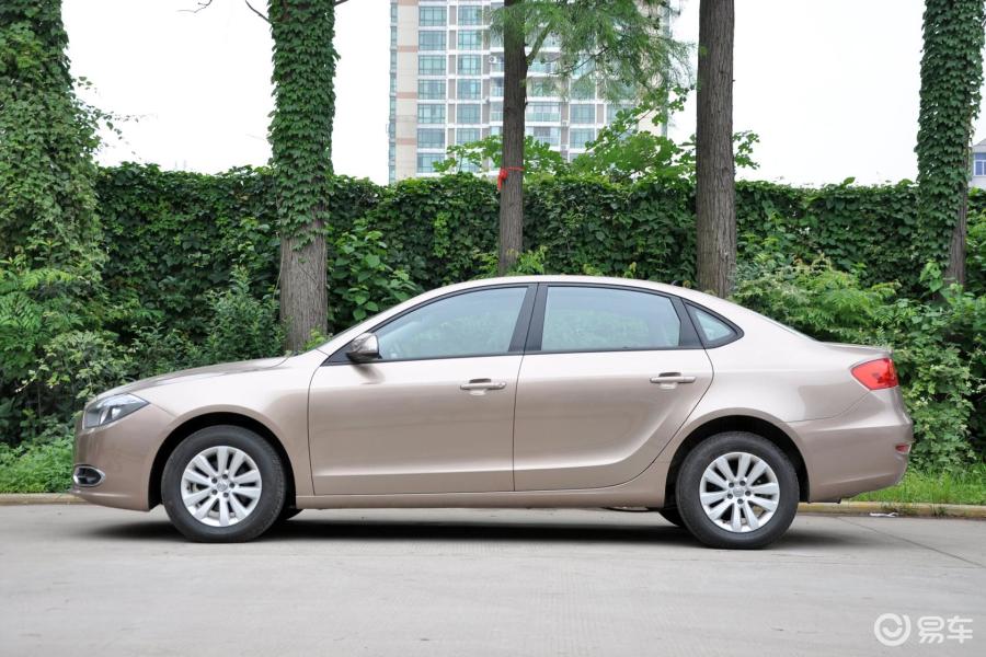 【中华H5302011款1.6L 自动 舒适型正侧车头向左水平汽车图片-汽车图片大全】-易车