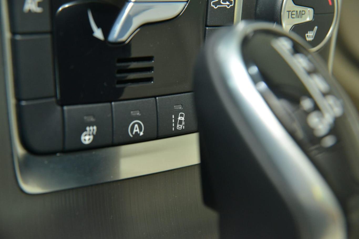 【沃尔沃S602.0T 手自一体 T5 智越版内饰图片-汽车图片大全】-易车