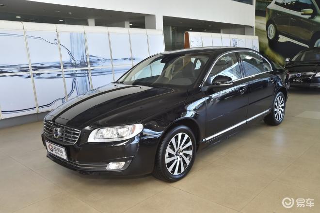 【沃尔沃S80L】沃尔沃S80L报价,沃尔沃S80L图片_易车