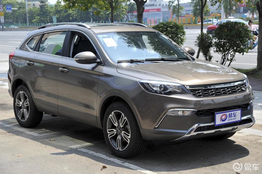 【猎豹汽车猎豹CS102.0T 手动 卓越版】报价_图片_-参数_易车