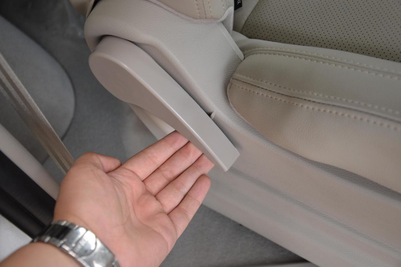 【菱智M5L 1.6L 手动 舒适版 7座空间图片-汽车图片大全】-易车