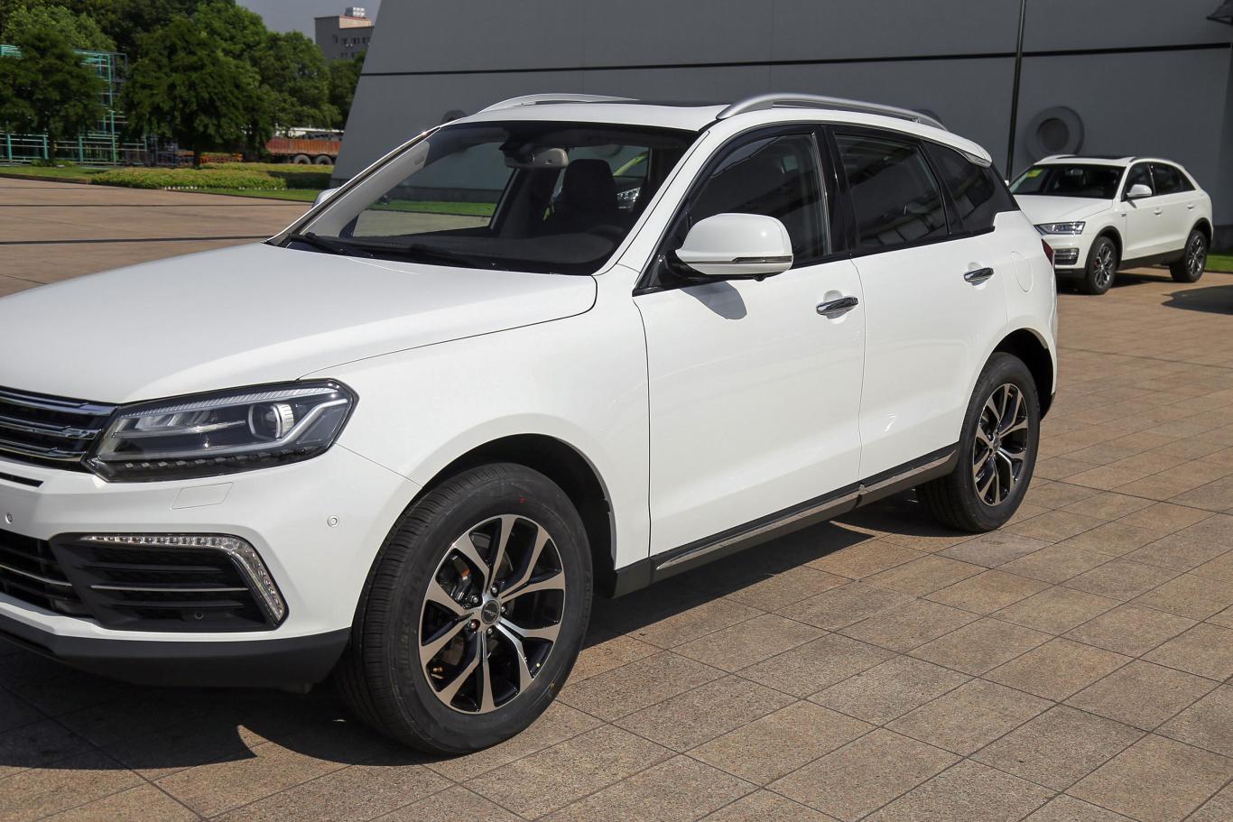 【众泰T600 Coupe1.8T 双离合 旗舰版外观图片-汽车图片大全】-易车