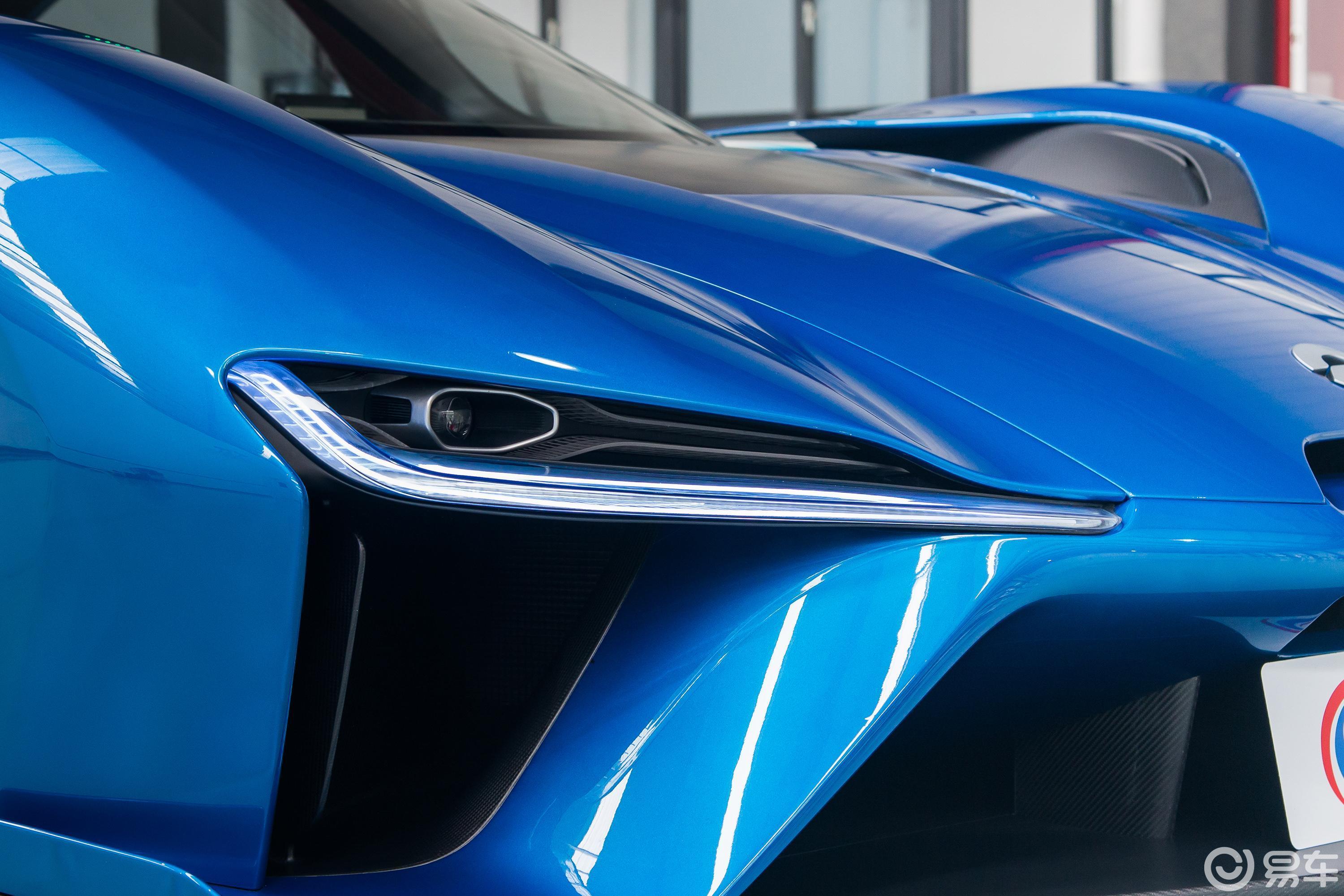 【蔚来EP9基本版外观图片-汽车图片大全】-易车