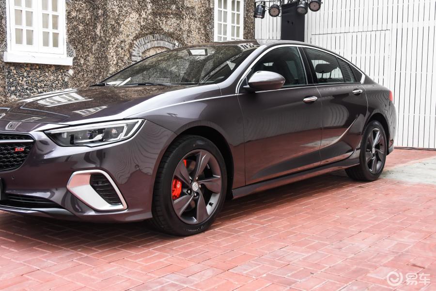 【君威2017款GS 28T 尊贵版外观汽车图片-汽车图片大全】-易车