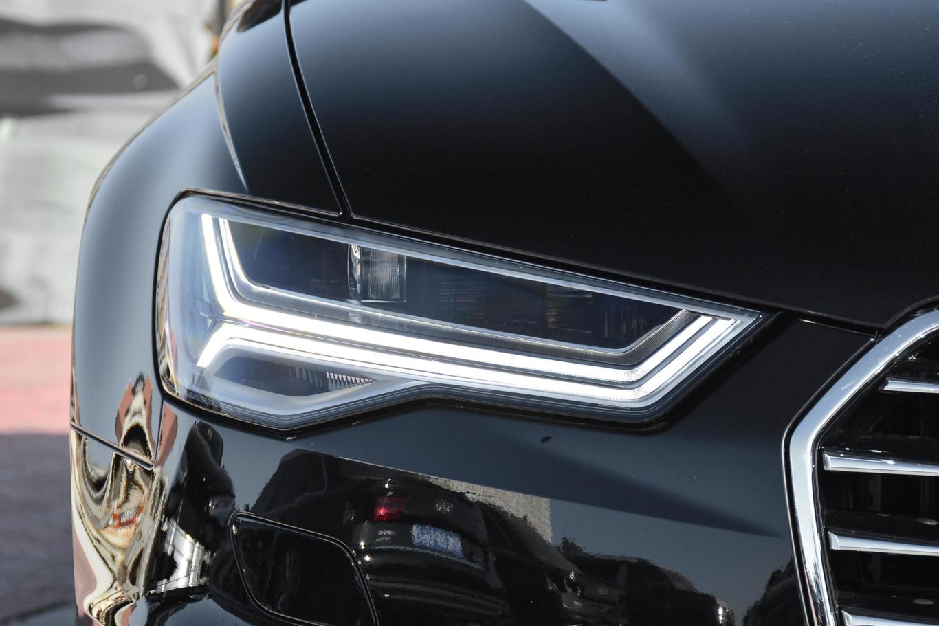 【奥迪A6L30周年纪念版 45 TFSI quattro 豪华版外观图片-汽车图片大全】-易车