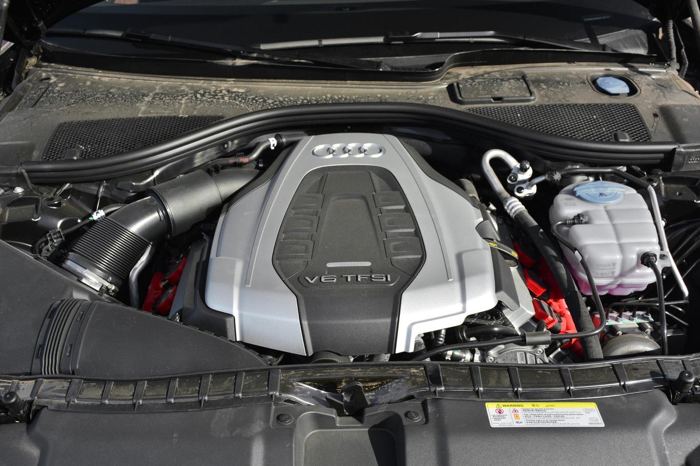 【奥迪A6L30周年纪念版 45 TFSI quattro 豪华版外观图片-汽车图片大全】-易车