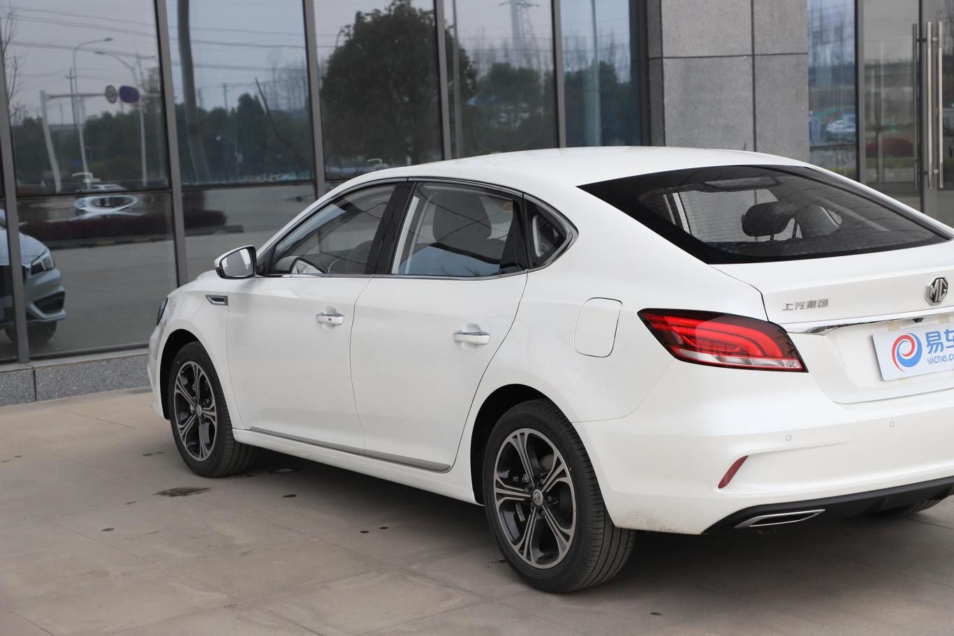 【MG620T 手动 豪华智联版 国Ⅴ外观图片-汽车图片大全】-易车