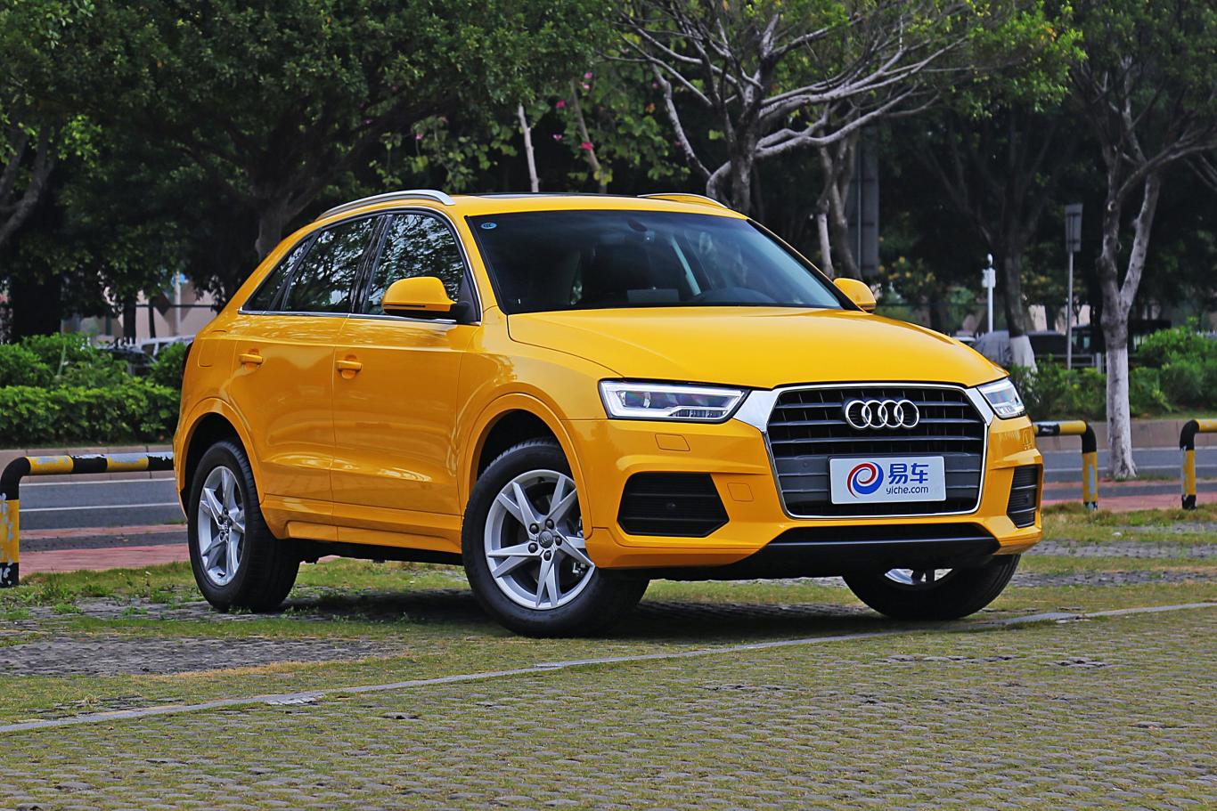 【奥迪Q330周年纪念版 30 TFSI 时尚版外观图片-汽车图片大全】-易车