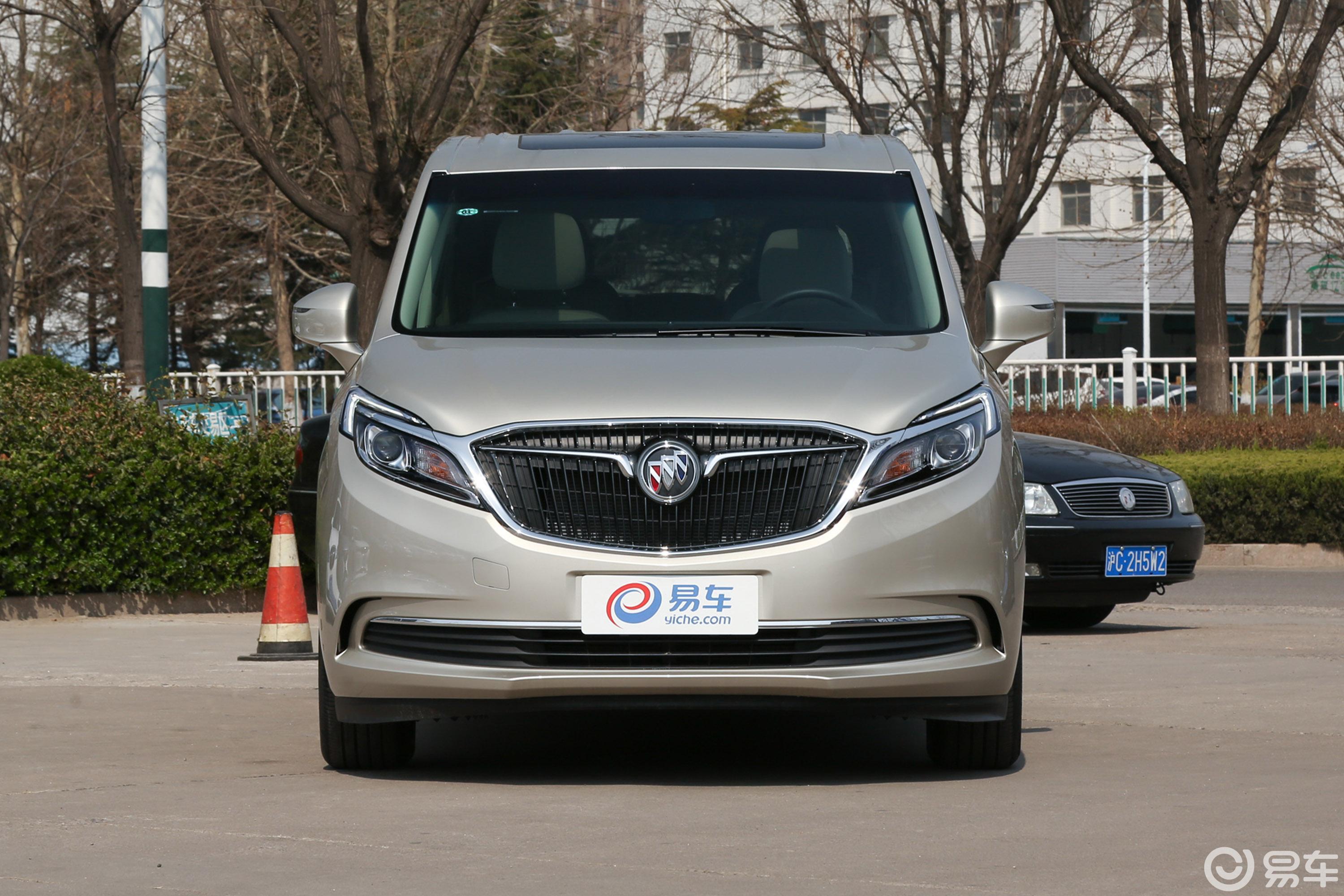 【别克GL8ES 28T 舒适版 国V正前水平图片-汽车图片大全】-易车