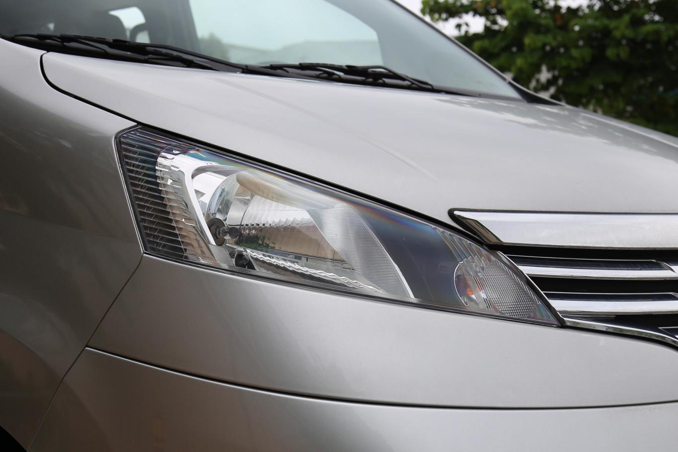 【日产NV2001.6L CVT 尊享版外观图片-汽车图片大全】-易车