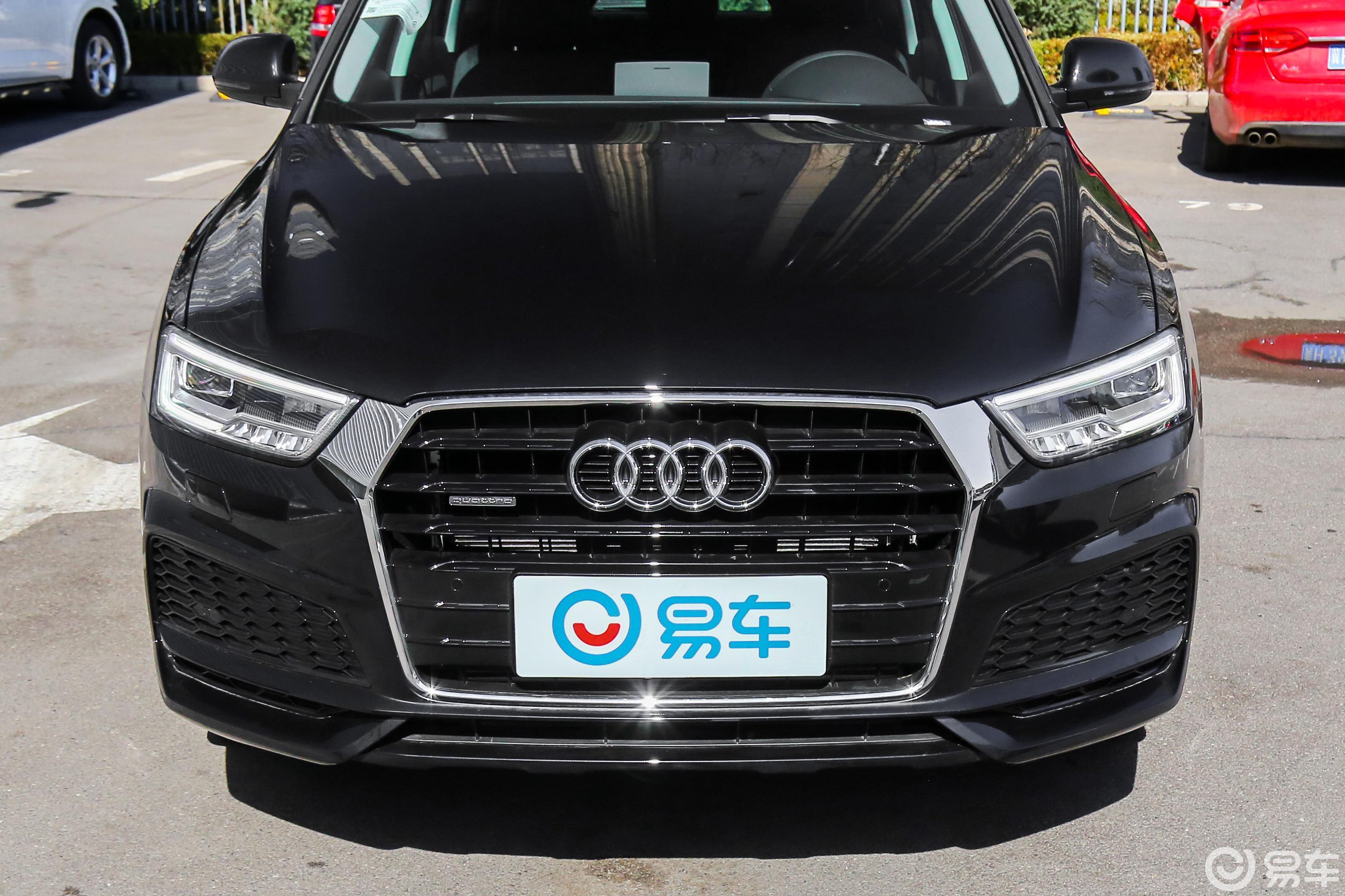 【奥迪Q330周年纪念版 35 TFSI quattro全时四驱运动版外观图片-汽车图片大全】-易车