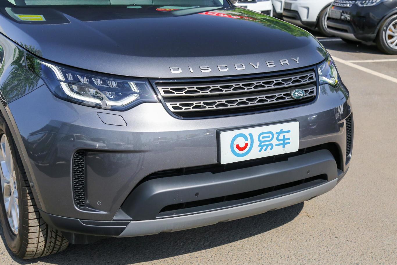 【发现3.0T SE外观图片-汽车图片大全】-易车