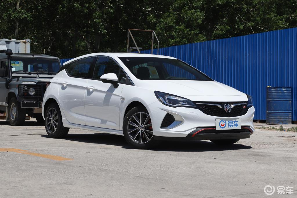 【别克威朗2019款两厢 GS 20T 双离合 进取版】报价_图片_-参数_易车