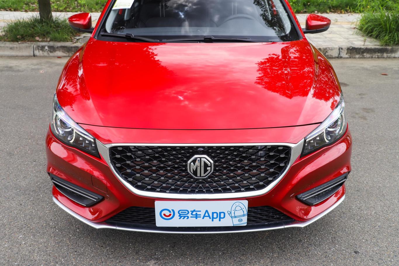 【MG620T 手动 运动版 国Ⅵ外观图片-汽车图片大全】-易车