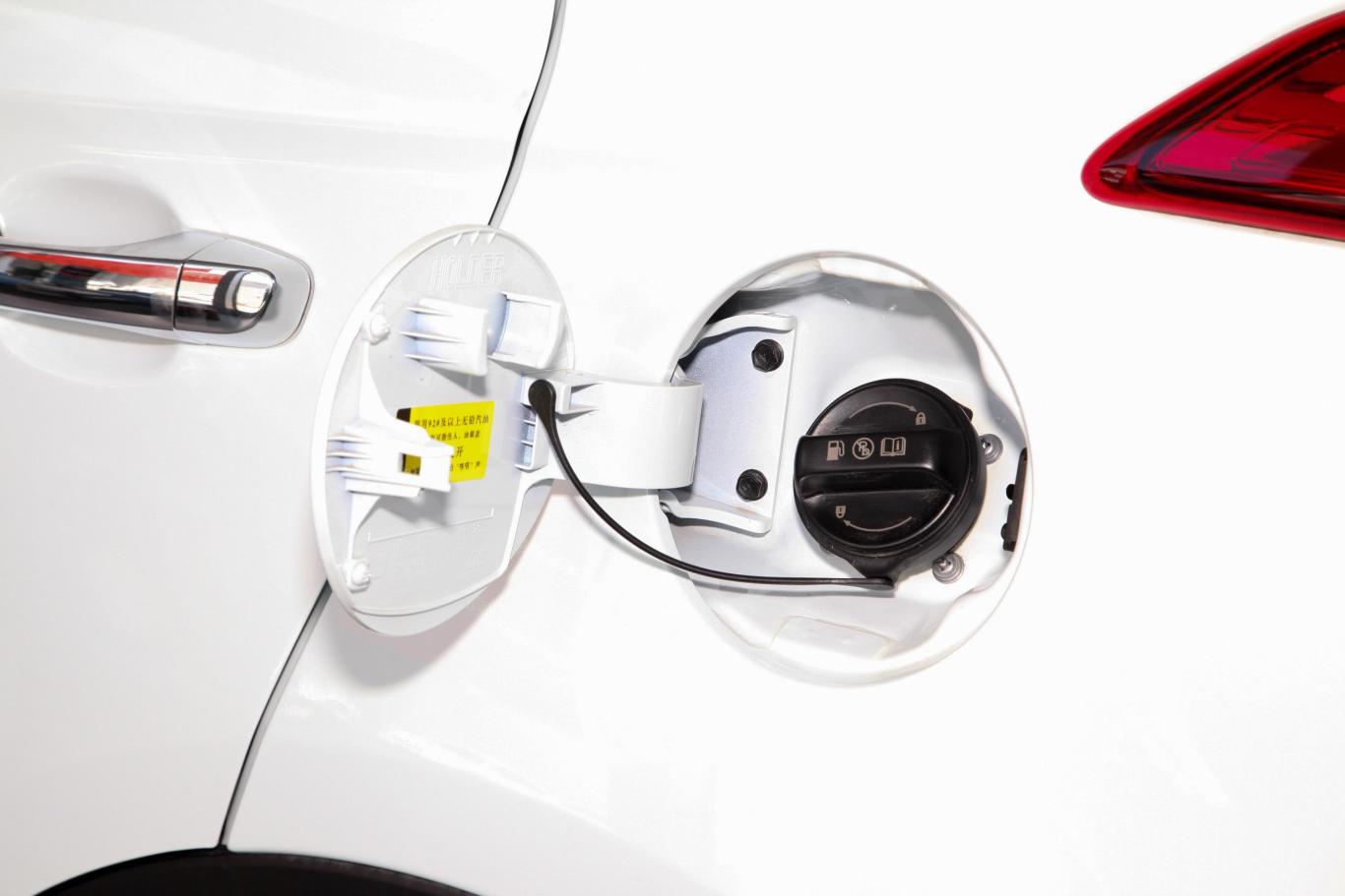 【现代ix251.4T 双离合 智能版 国VI加油口图片-汽车图片大全】-易车