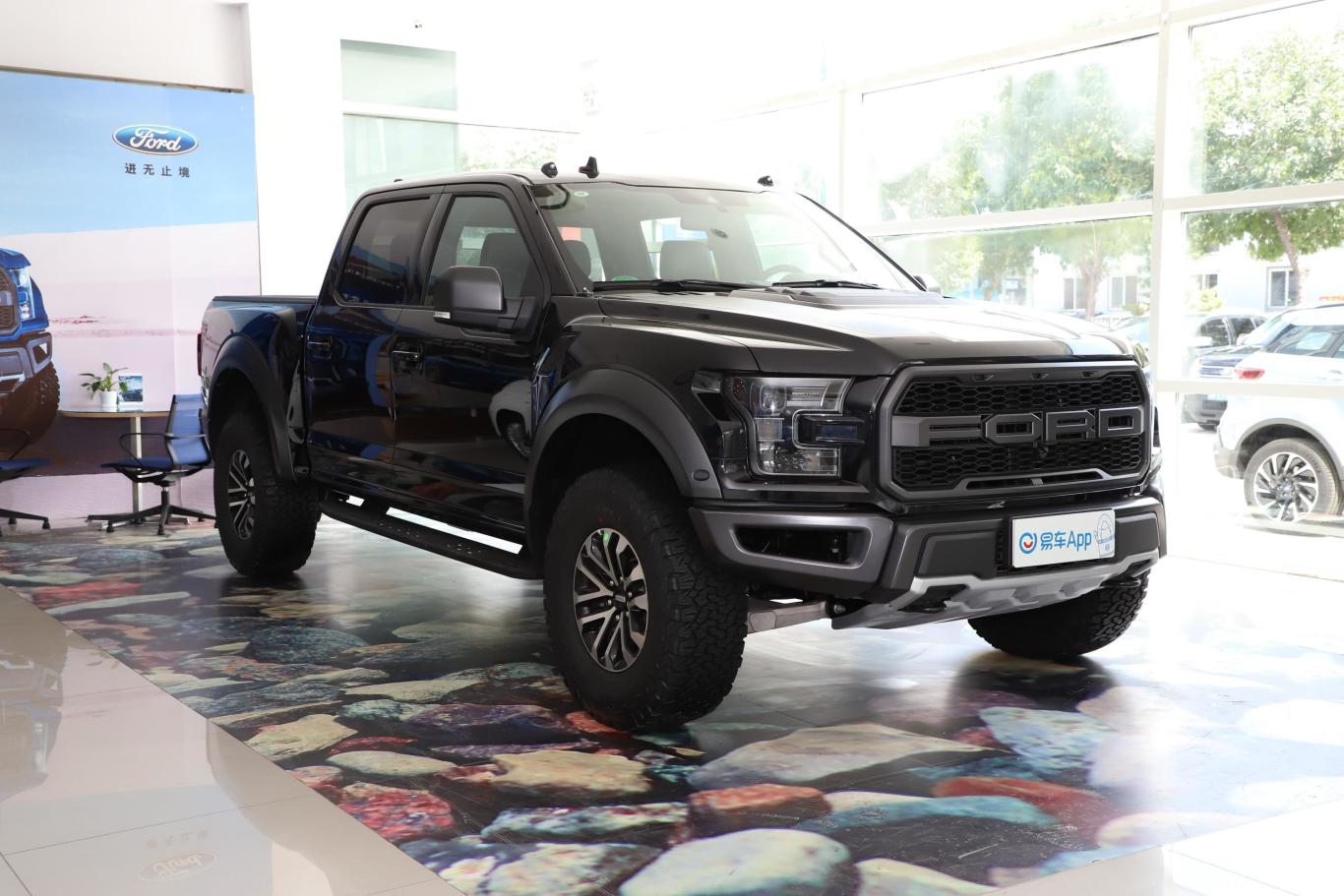 【福特F-1503.5T 猛禽性能劲化版外观图片-汽车图片大全】-易车